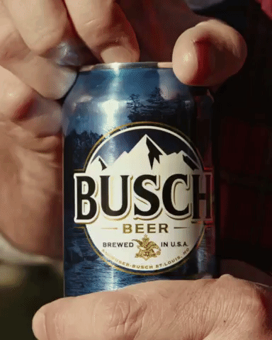Busch GIFs - Get the best gif on GIFER