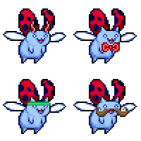 Transparentes Fliegendes Pokemon Gif Transparent Pokemon Sprites GIFs