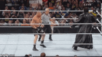 Undertaker Getting Up Gif