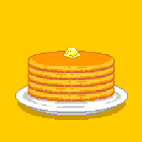 Pancakes GIFs - Get the best gif on GIFER