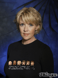 Amanda tapping GIF - Conseguir o melhor gif em GIFER