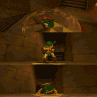 Triforce GIFs - Get the best gif on GIFER
