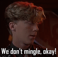 Socializing GIFs - Get the best gif on GIFER