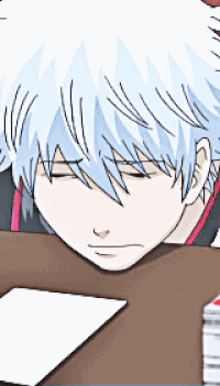 Gintoki GIFs - Get the best gif on GIFER