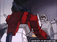Megatron GIFs - Get the best gif on GIFER
