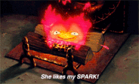 Calcifer GIFs - Get the best gif on GIFER