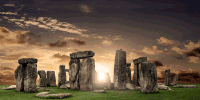 Stonehenge GIFs - Get the best gif on GIFER