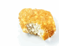 Chicken nuggets GIFs - Get the best gif on GIFER