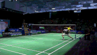 Badminton GIFs - Get the best gif on GIFER