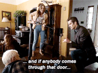 Justified GIFs - Get the best gif on GIFER