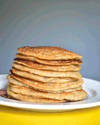 Pancakes GIFs - Get the best gif on GIFER