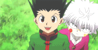 Gon GIFs - Get the best gif on GIFER