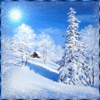 Зима гифки, анимированные GIF изображения зима - скачать гиф картинки ...