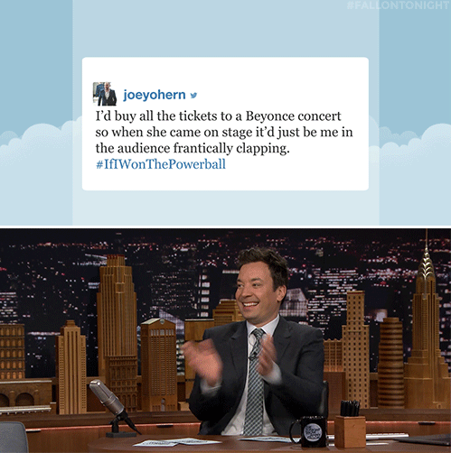Ifiwonthepowerball GIFs - Get the best gif on GIFER
