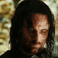 Aragorn GIFs - Get the best gif on GIFER