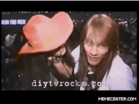 Axl rose snake dance GIFs - Get the best gif on GIFER