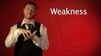 Weakness GIFs - Get the best gif on GIFER