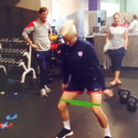 Megan rapinoe GIF - Conseguir o melhor gif em GIFER