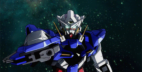 Exia GIFs - Get the best gif on GIFER