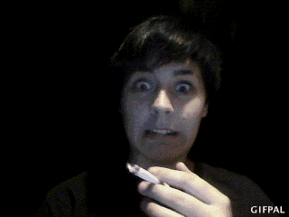 Being a dork as per usual GIF - Conseguir o melhor gif em GIFER
