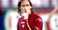 Totti GIFs - Get the best gif on GIFER