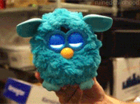 Furby GIFs - Get the best gif on GIFER