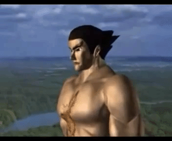 Tekken 1 GIF - Conseguir o melhor gif em GIFER