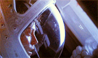 John Hurt Alien Gif