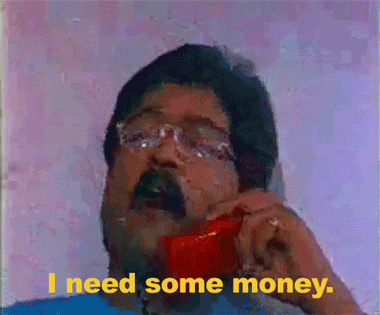 I need money GIFs - Obtenez le meilleur gif sur GIFER