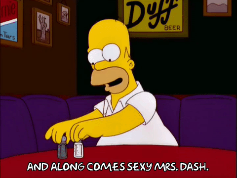 Mrs dash GIF - Conseguir o melhor gif em GIFER