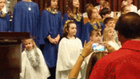 Choir GIFs - Get the best gif on GIFER