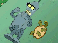 Bender GIFs - Get the best gif on GIFER