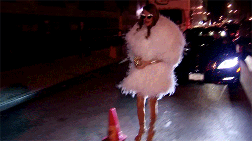 Fur shoes GIF - Conseguir el mejor gif en GIFER
