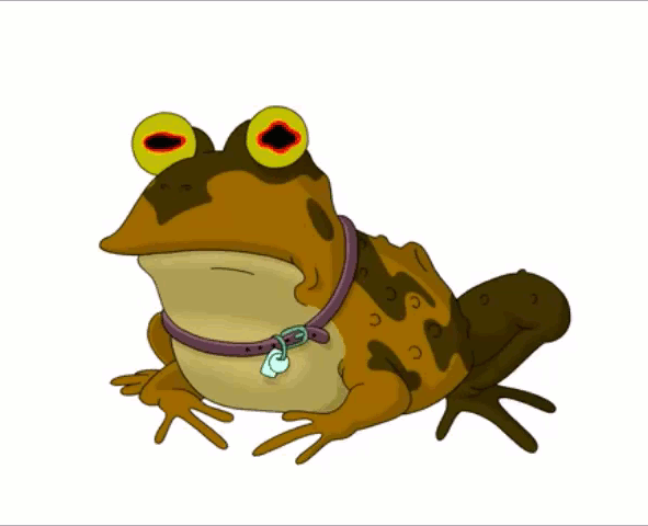 Hypnotoad GIFs - Get the best gif on GIFER