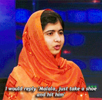 Malala GIFs - Get the best gif on GIFER