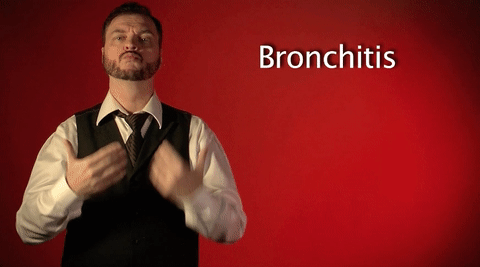 Bronchitis GIFs - Get the best gif on GIFER