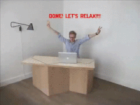 Desk GIFs - Get the best gif on GIFER