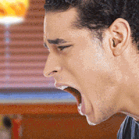 Gulping GIFs - Get the best gif on GIFER