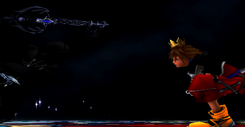 Sora vs roxas GIF - Conseguir el mejor gif en GIFER