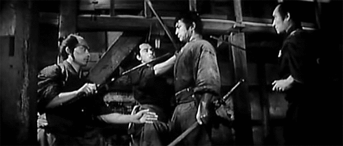 Samurai GIFs - Obtenez le meilleur gif sur GIFER