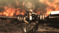 Raiden GIFs - Get the best gif on GIFER