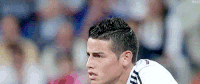 James rodriguez GIFs - Get the best gif on GIFER