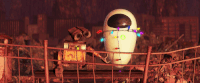 Wall e GIFs - Get the best gif on GIFER