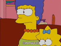 Scowl GIFs - Get the best gif on GIFER