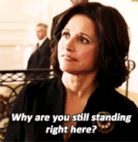 Veep GIFs - Get the best gif on GIFER