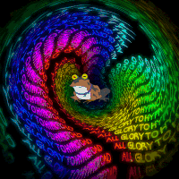 Hypnotoad GIFs - Get the best gif on GIFER