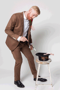 Magician GIFs - Get the best gif on GIFER