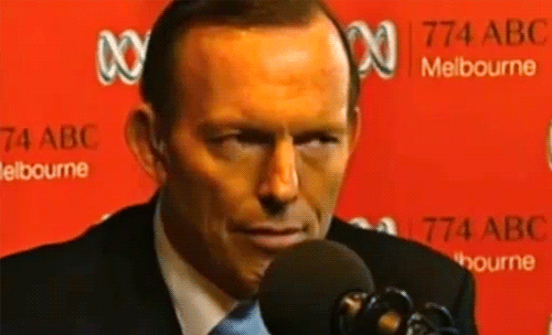 Tony abbott GIFs - Obtenez le meilleur gif sur GIFER
