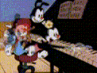 Animaniacs GIFs - Get the best gif on GIFER