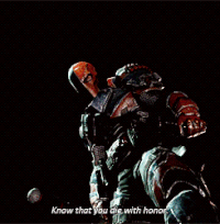 Deathstroke GIFs - Get the best gif on GIFER